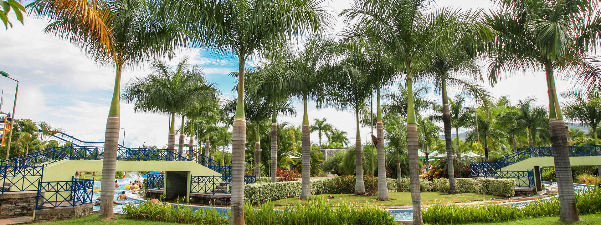 Playa Juncal – Parque Acuático Neiva – Huila